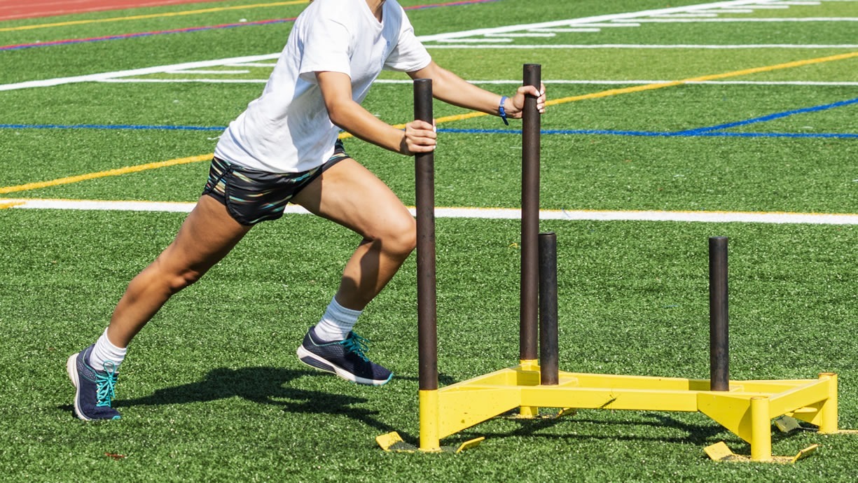 Fitness Training - Torino FC Academy Australia